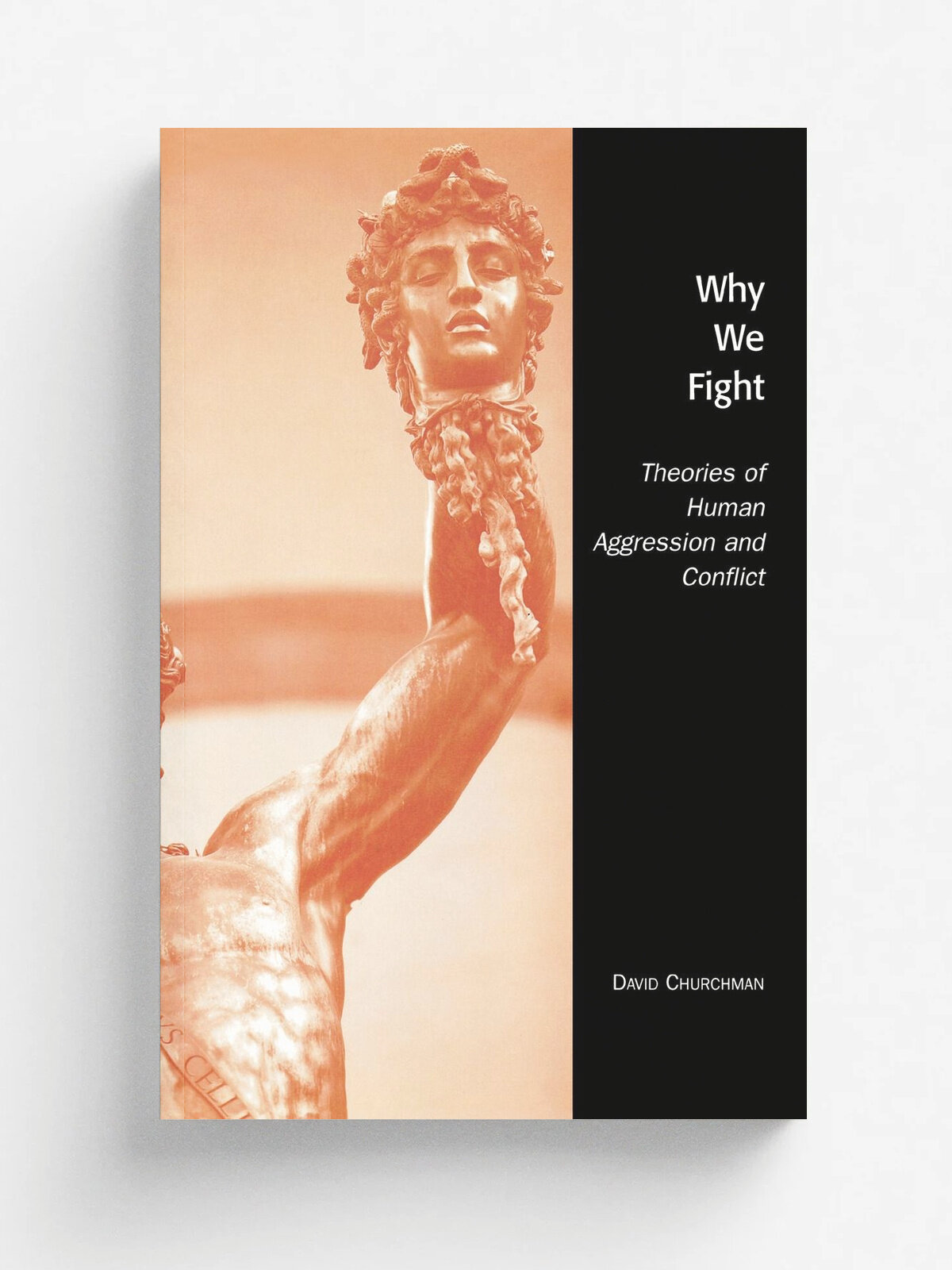Why We Fight. Theories of Human Aggression and Conflict
