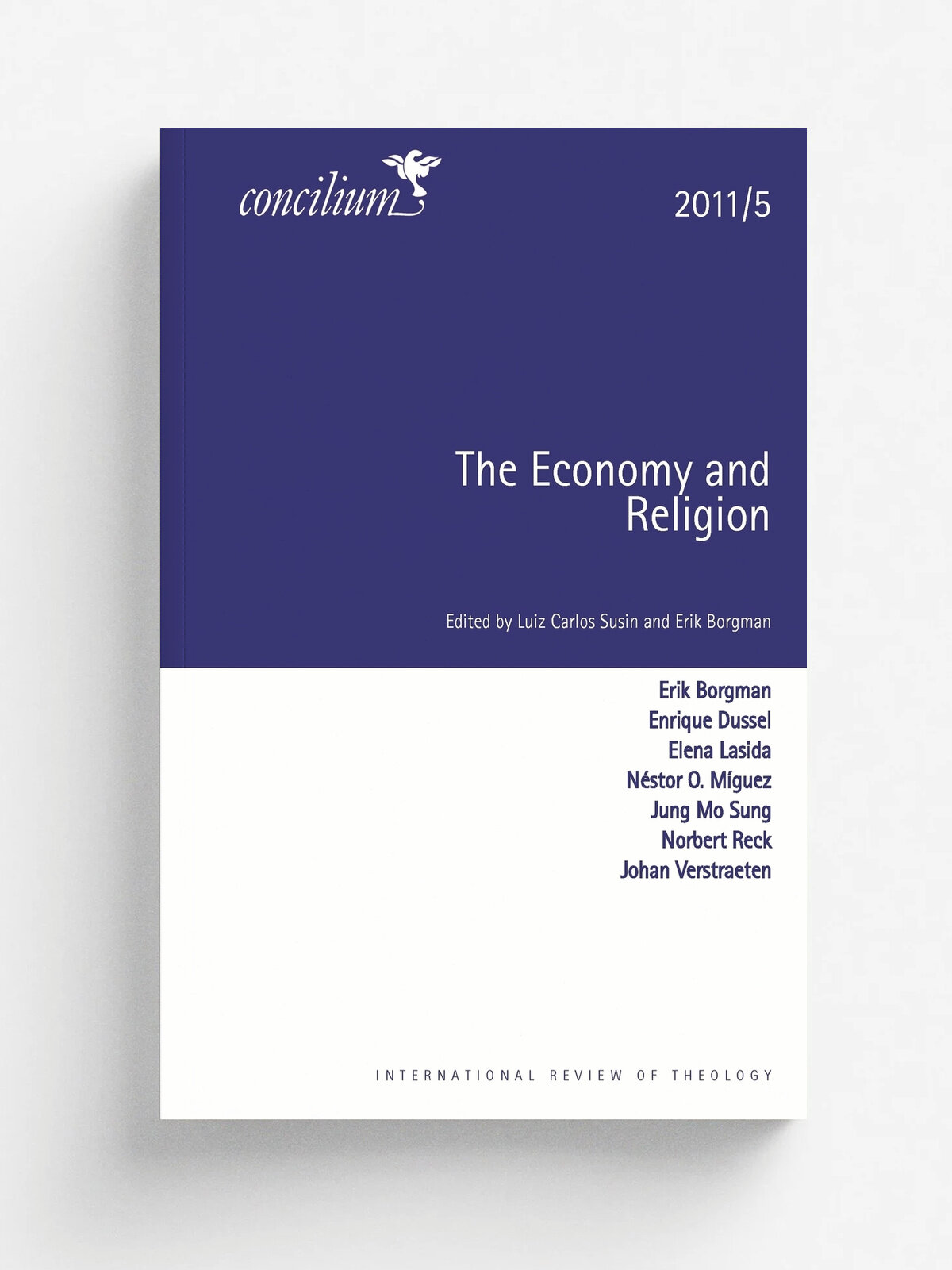 Concilium 2011/5. The Economy and Religion