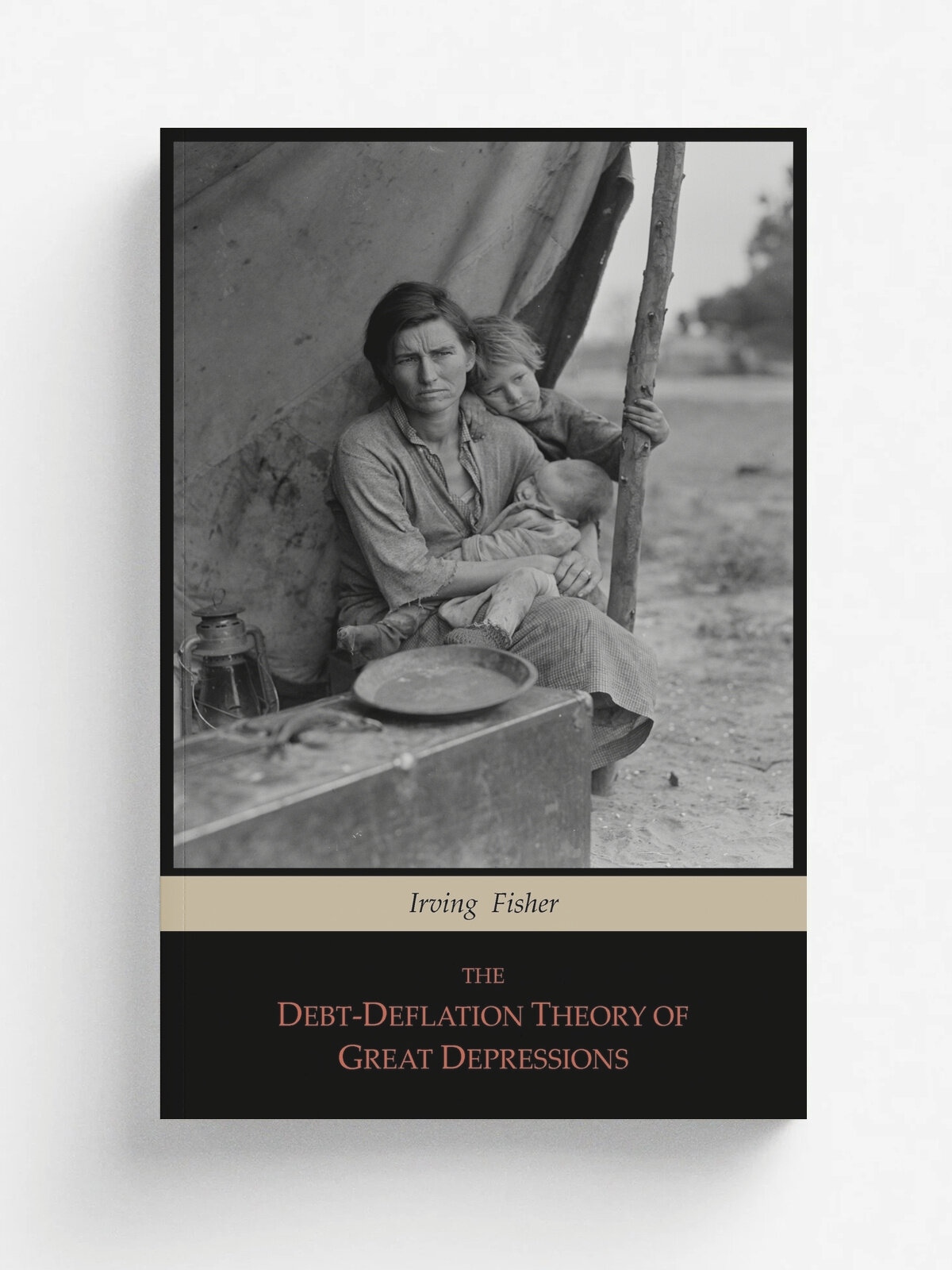 The Debt-Deflation Theory of Great Depressions