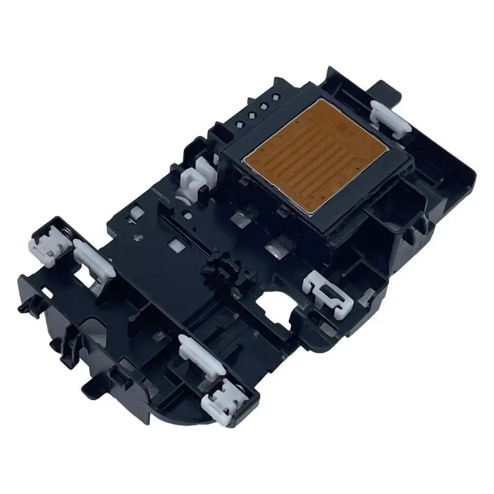 ISSCX Печатающая головка Принтерная головка Подходит для Brother InkBenefit DCP MFC-T800W J105 T300 T700W MFC-J200 T500W J100 J102, совместимый, Черный (black), 1 шт