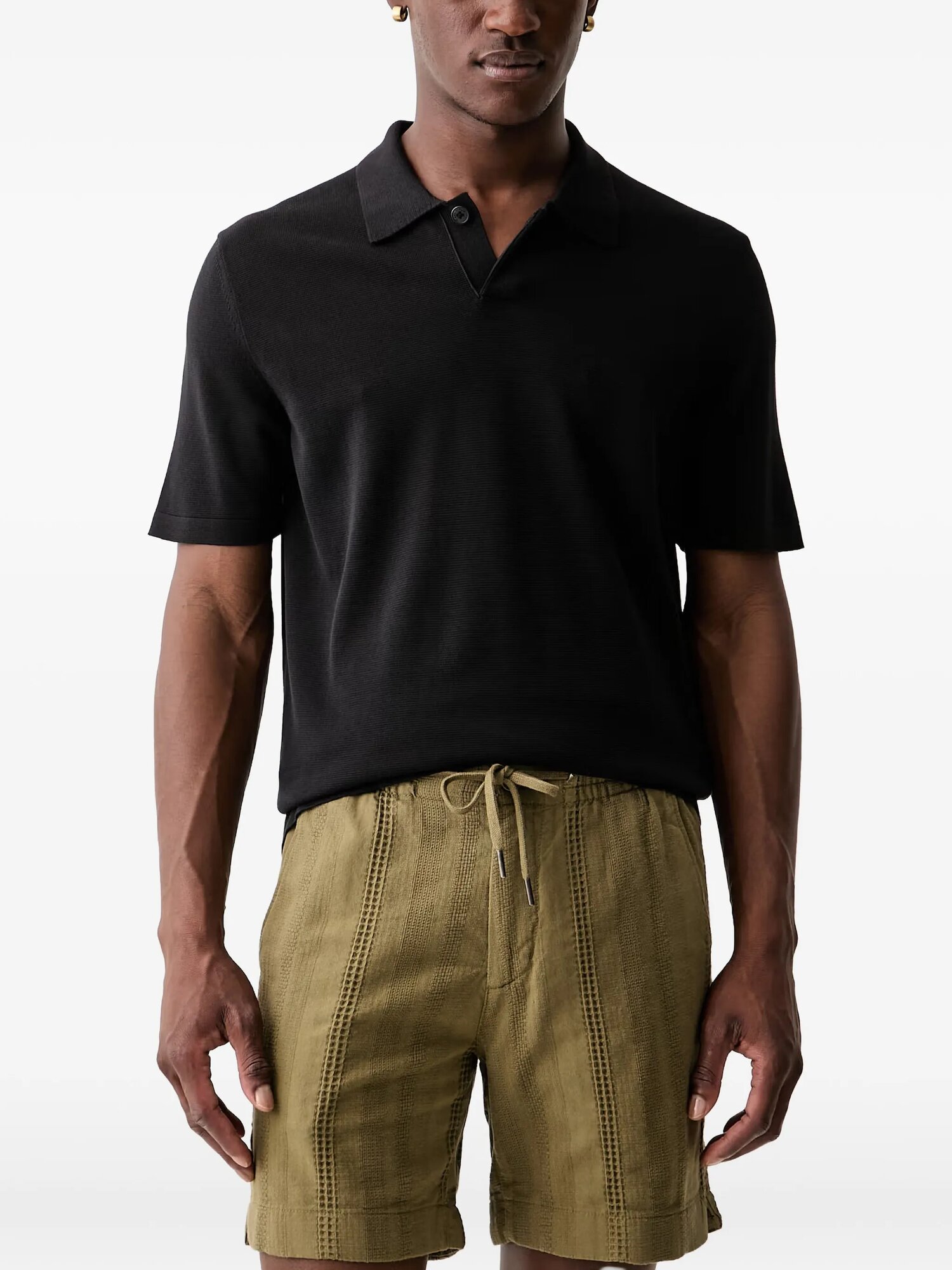 Рубашка Short-sleeve polo shirt