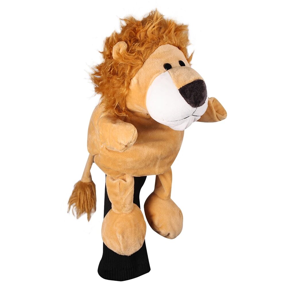 Чехол для клюшки Lion, коричневый