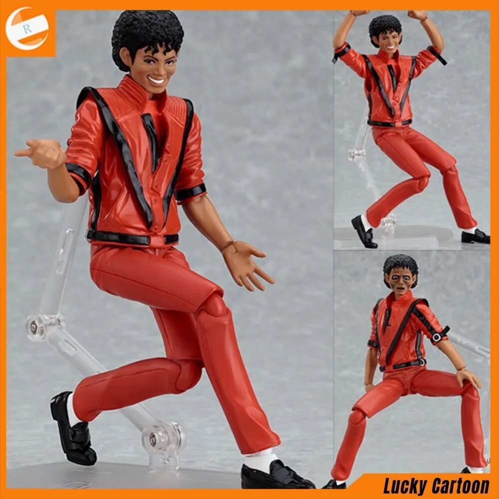 Фигурка Майкл Джексон / Michael Jackson Thriller ver. 096 (14 см)