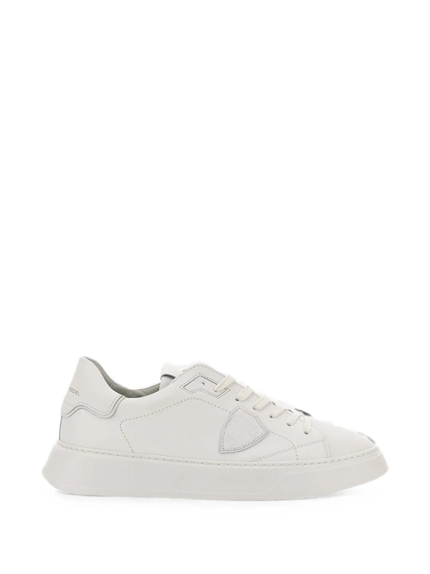 Кроссовки Temple low leather sneakers