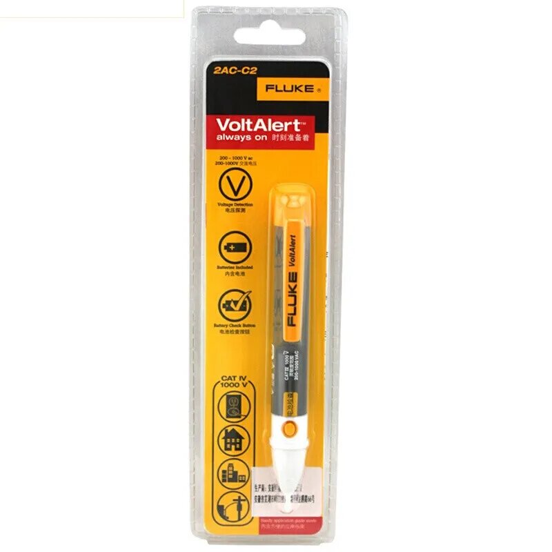Fluke 2AC-C2 VoltAlert, 200-1000V