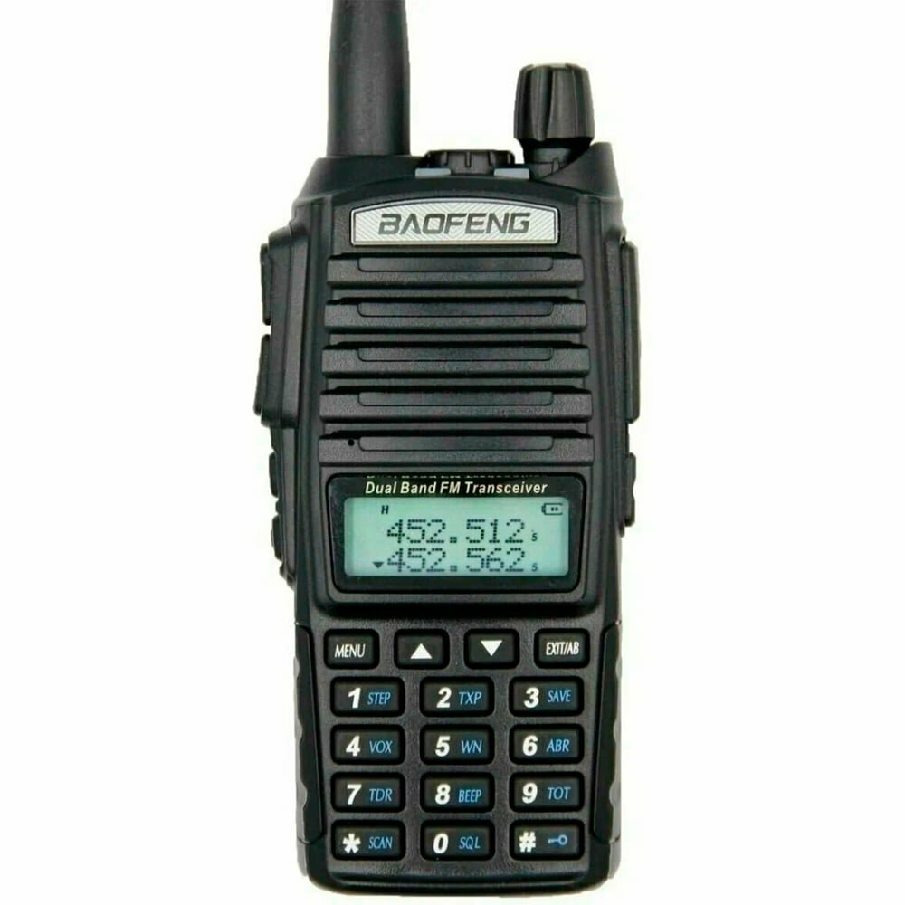 Радиостанция Baofeng UV-82 (8Вт) 484
