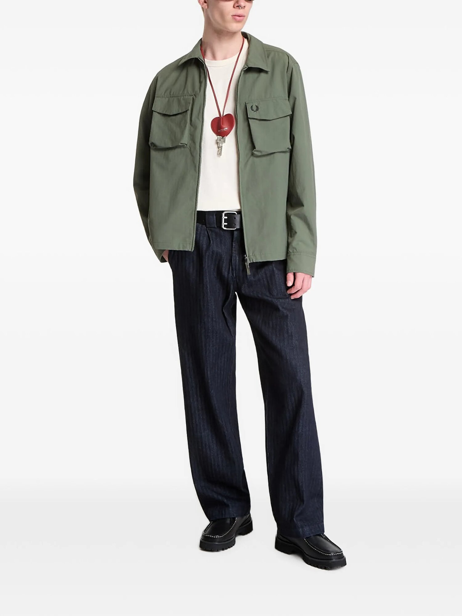 Футболка FRED PERRY, размер 50 — фото 1