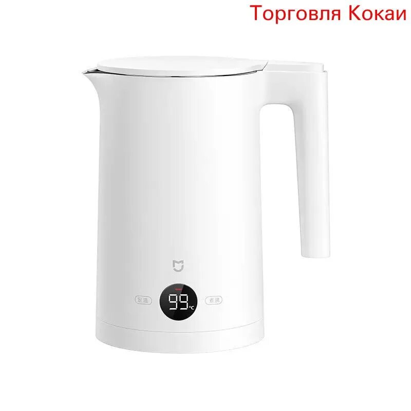 Электрический чайник Mijia Smart Kettle 2 MJHWSH03YM 1.5L, белый