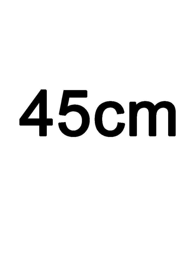 Hurah Ножка для мебели ,45см