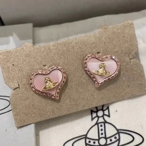 Серьги двусторонние Nobrand, Swarovski Zirconia, размер 10 мм, Silver — фото 1