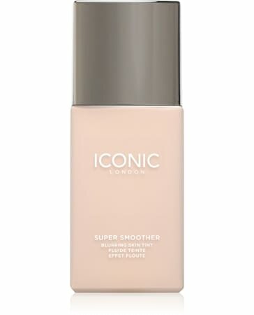 Тональный крем ICONIC London Super Smoother, Cool Fair, 30 мл