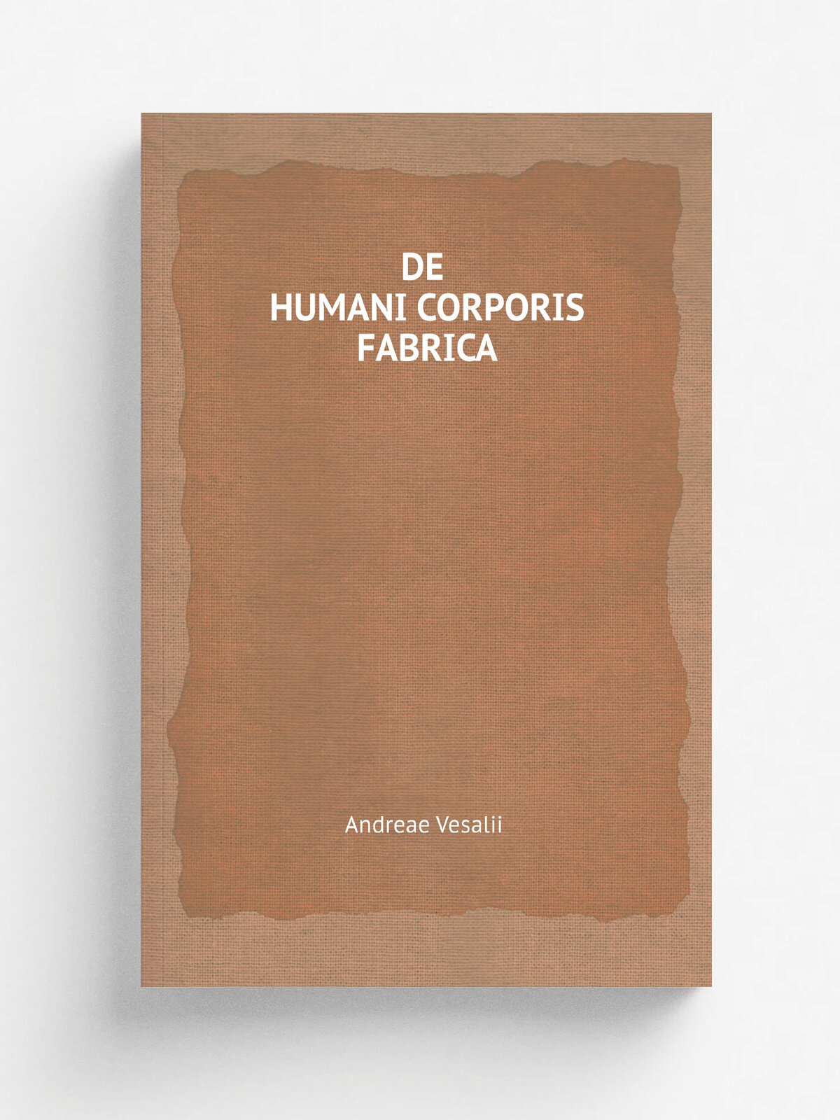 De humani corporis fabrica libri septem