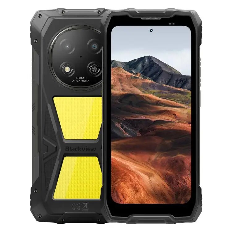 Смартфон Blackview Rock 2 Pro, 8/256ГБ, global