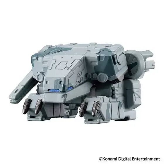 Bandai Metal Gear Rex, серый, Type A