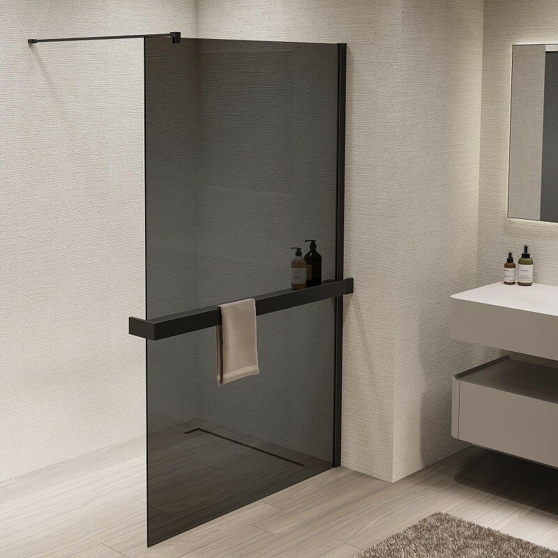 Душевая перегородка Vincea Walk in 100 VSW-1HR100CGB