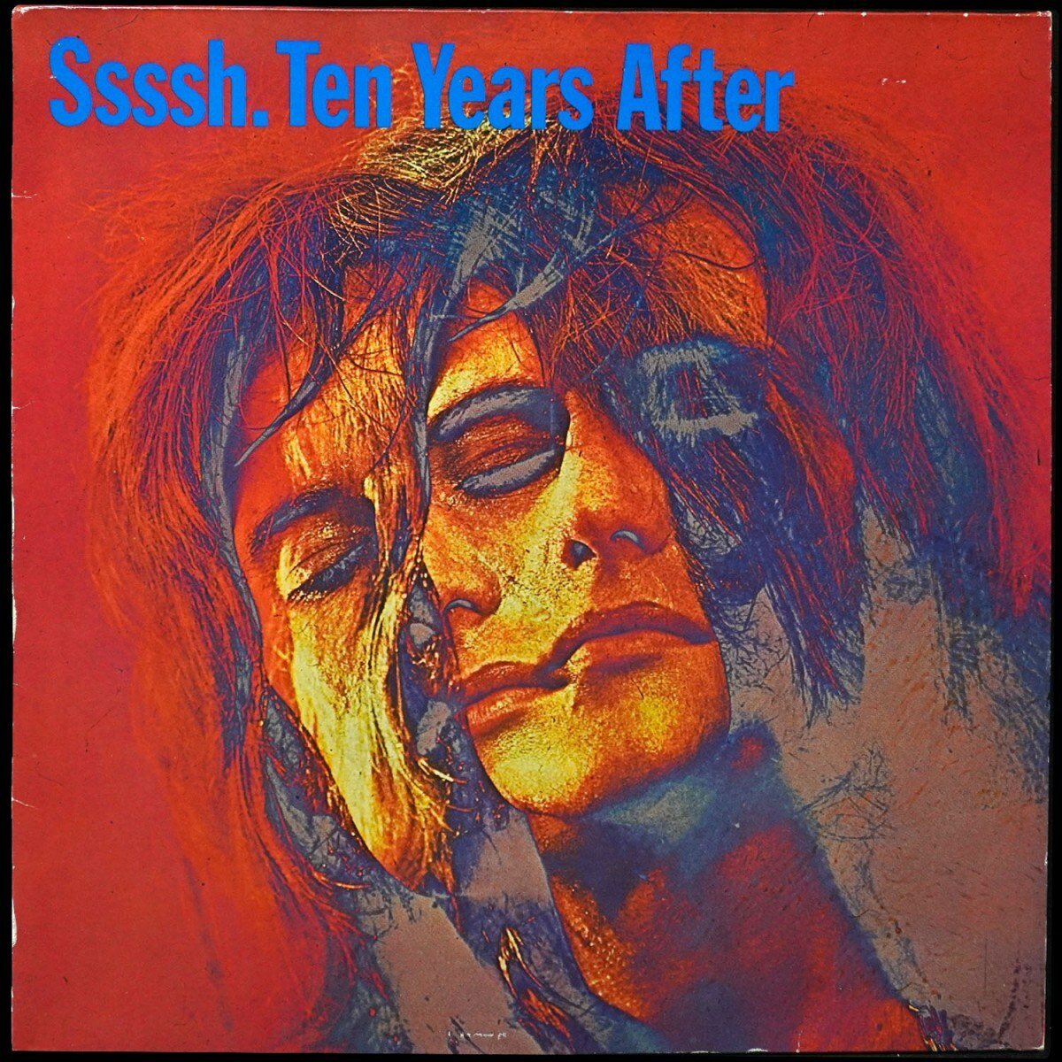 Виниловая пластинка Chrysalis Ten Years After – Ssssh