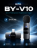 Радиосистема BOYA BY-V10, беспроводная, электретный микрофон, USB Type-C