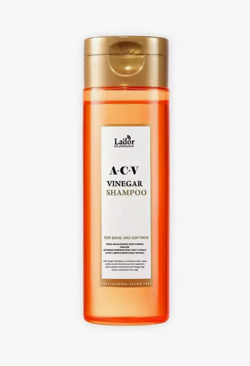 La'dor Шампунь для волос с яблочным уксусом ACV Vinegar Shampoo 150 мл