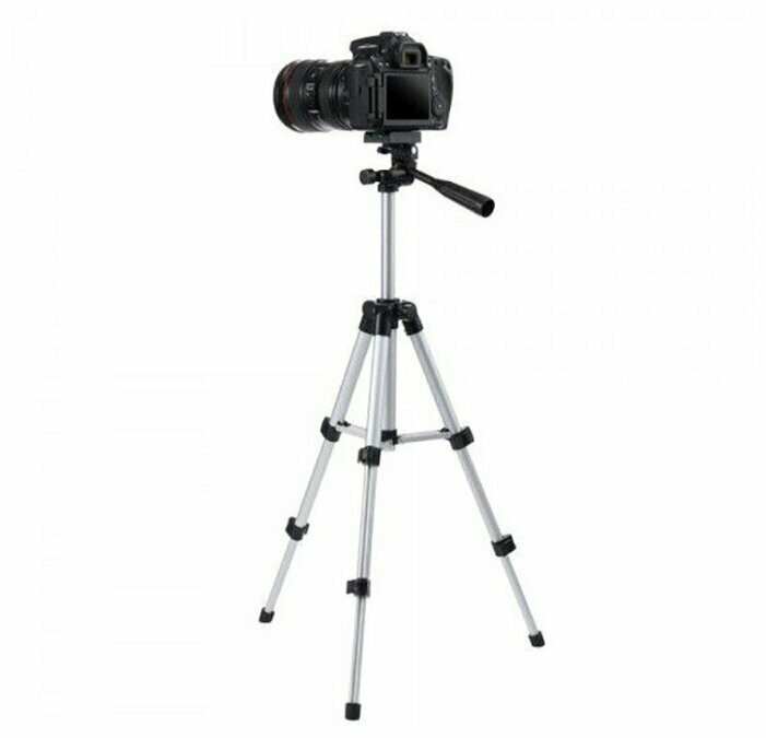 Штатив для камеры и телефона Tripod 3110