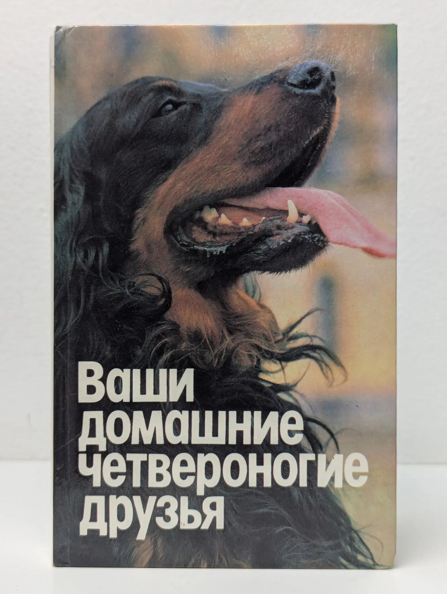 Ваши домашние четвероногие друзья Бацанов Николай Петрович (сост.) 1992
