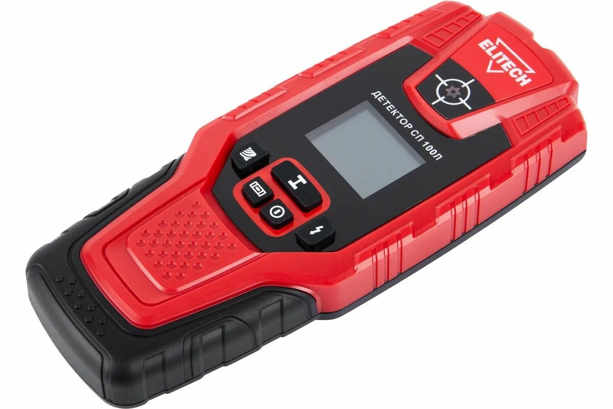 Детектор Elitech СП 100Л — фото 1