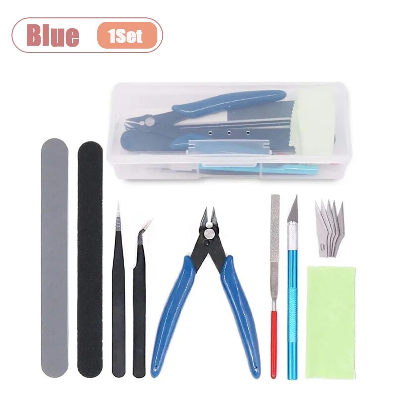 Набор инструментов для моделирования Blue-1Set