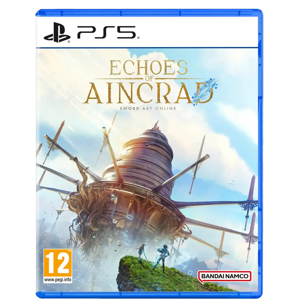 Echoes of Aincrad: Sword Art Online [PS5, русские субтитры]