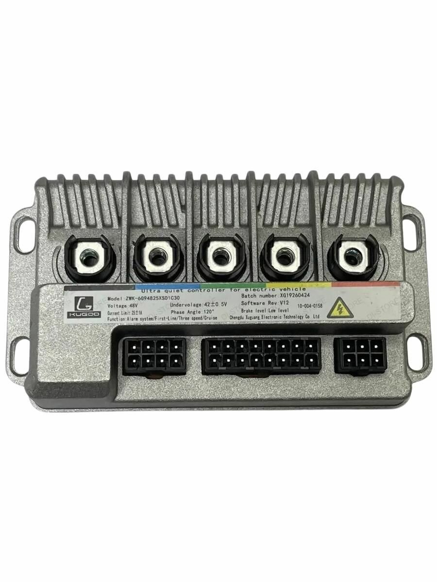 Контроллер Kugoo EC-02 (2 ревизия)