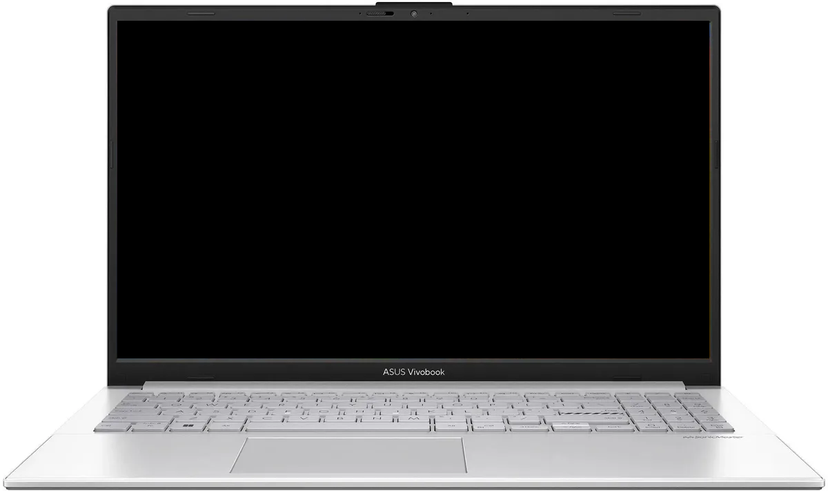 Ноутбук ASUS Vivobook Go 15 E1504FA-BQ5277 15.6" FHD/R-5 7520U/16GB/512GB/Radeon/Без ОС серебристый