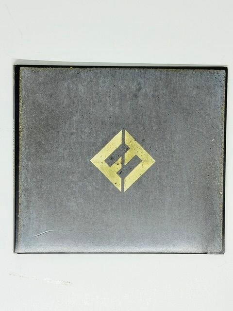 Музыкальный диск Foo Fighters-Concrete And Gold (CD, EUROPE) '17 NM