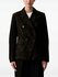 Куртка Double-breasted suede jacket