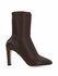 Ботинки Alevi Daria almond-toe ankle boots, размер 38,5