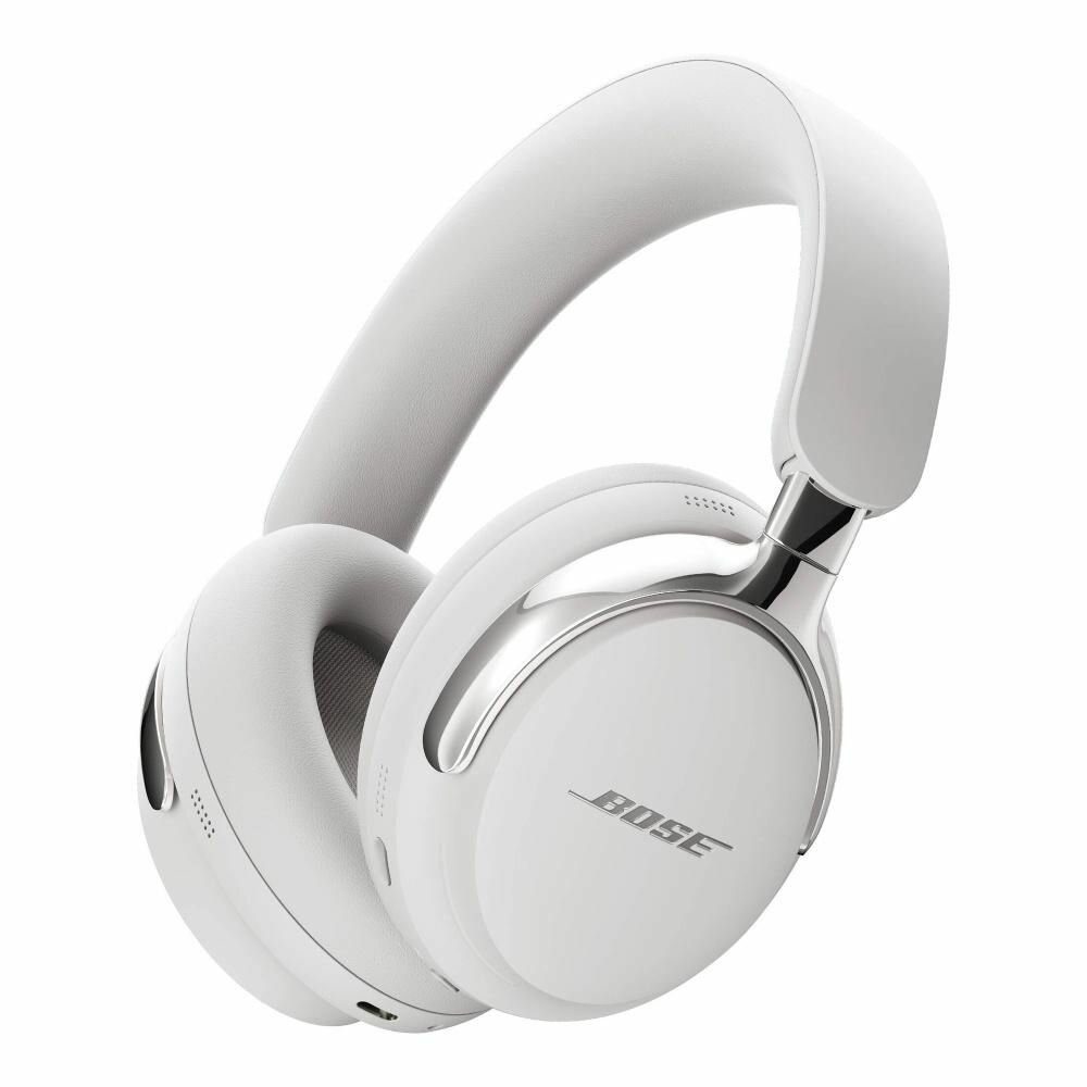 Наушники накладные Bluetooth Bose Quiet Comfort Ultra Headphones (2nd Gen) белые