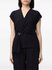 Топ Hanita Draped V-neck top, размер 42