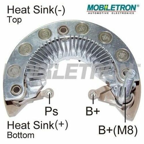 Диодный мост генератора Mobiletron RM199
