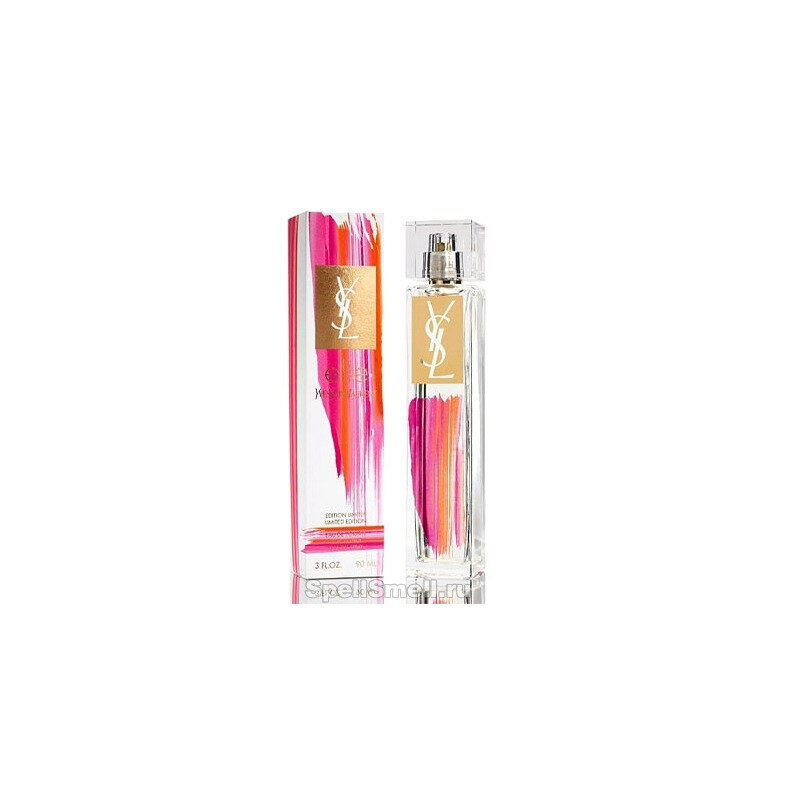 Туалетная вода для женщин Yves Saint Laurent Elle Limited Edition 2011 90 мл / Духи Ив Сен Лоран Эль Лимитед Эдишн 2011