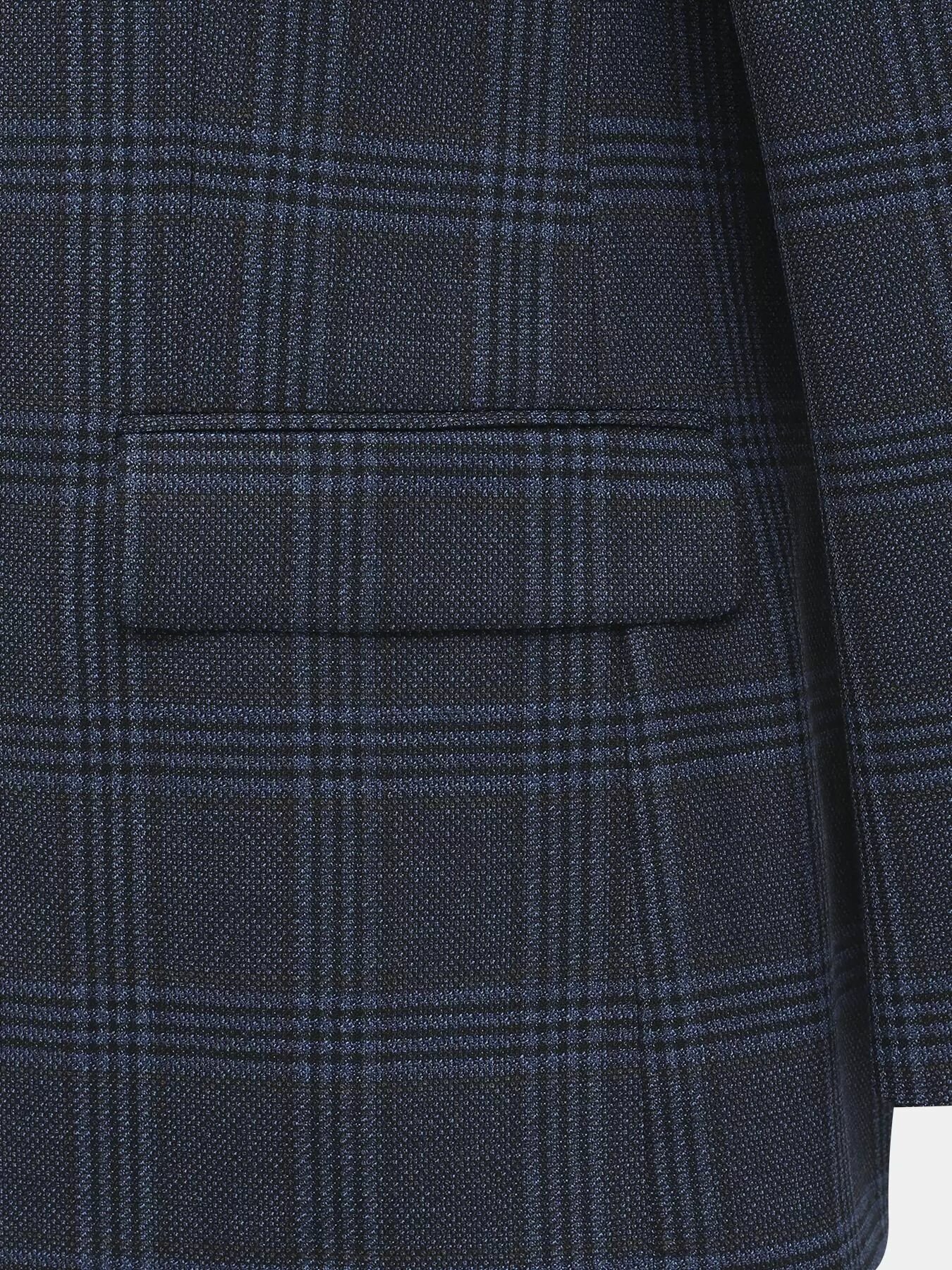 Пиджак Ritter jeans, размер 46, cиний — фото 1