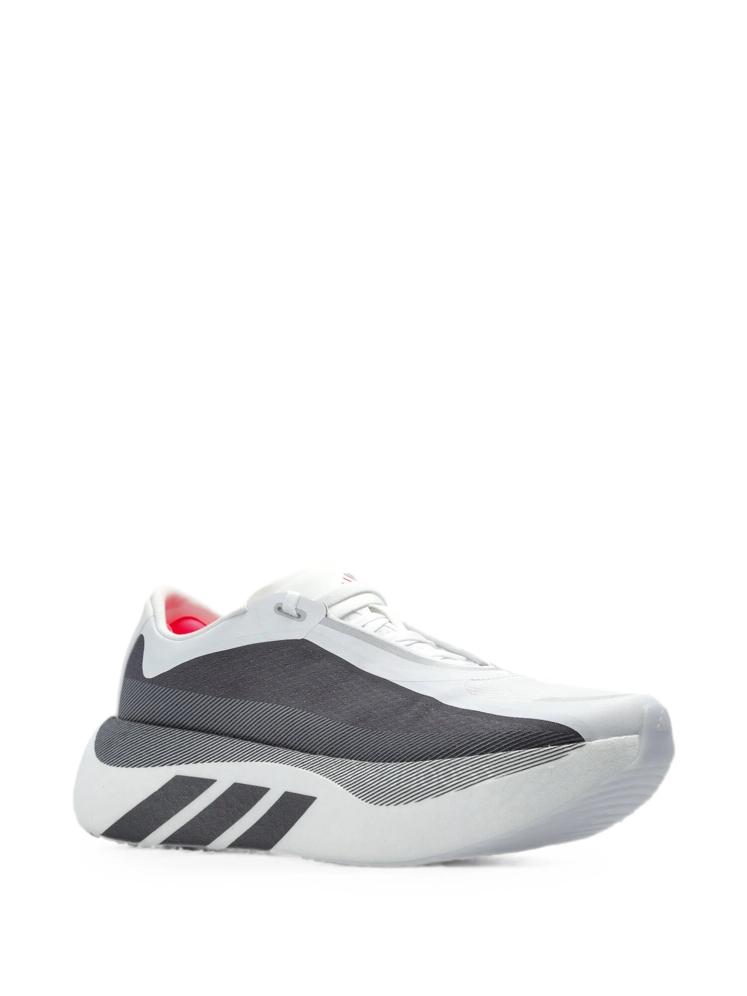 Кроссовки adidas Hyperboost Edge sneakers, размер 7 US, бежевый/белый — фото 1