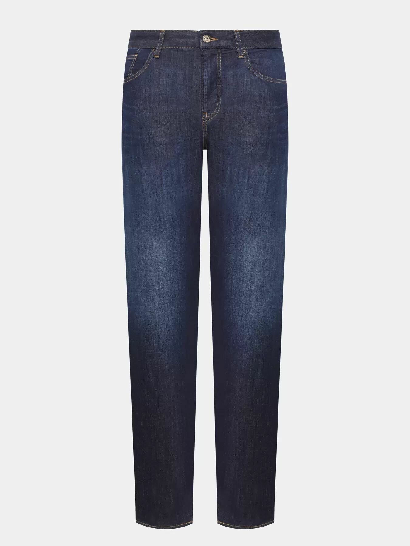 Джинсы зауженные Armani Exchange