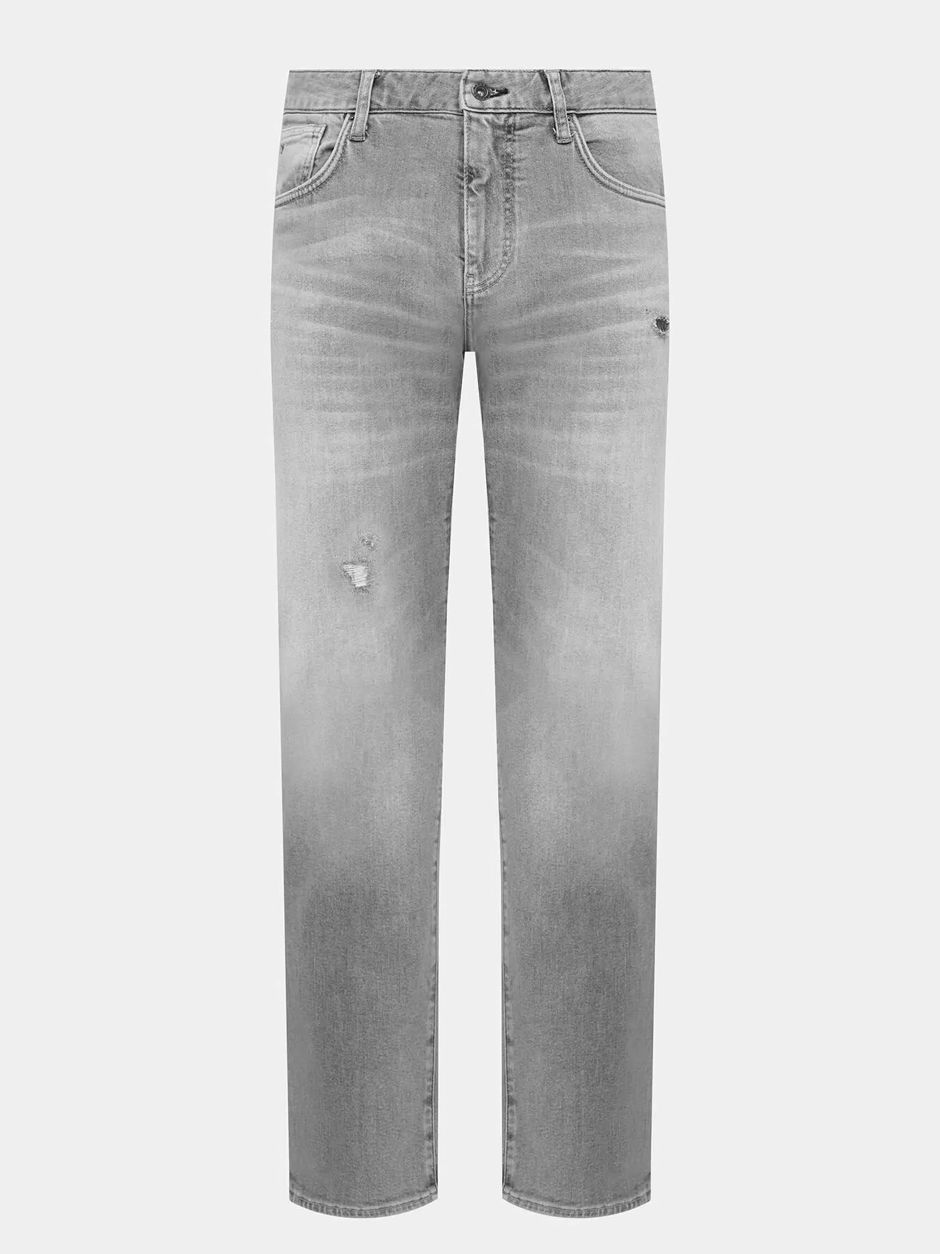 Джинсы зауженные Armani Exchange