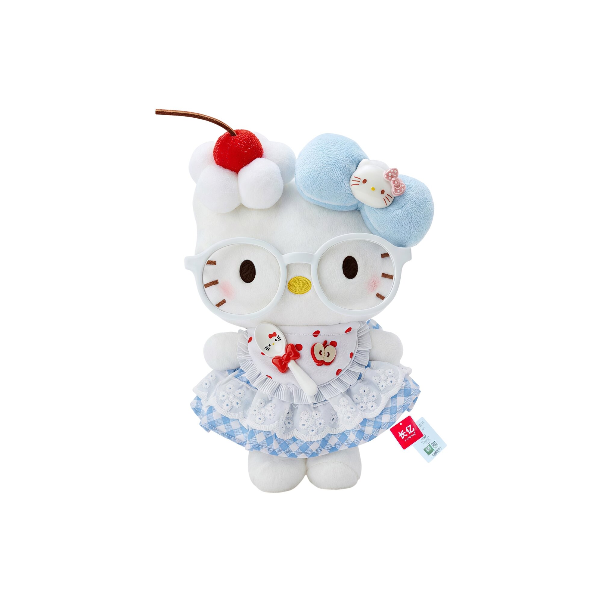 E Strong X Sanrio Hello Kitty Мягкие игрушки 13 см