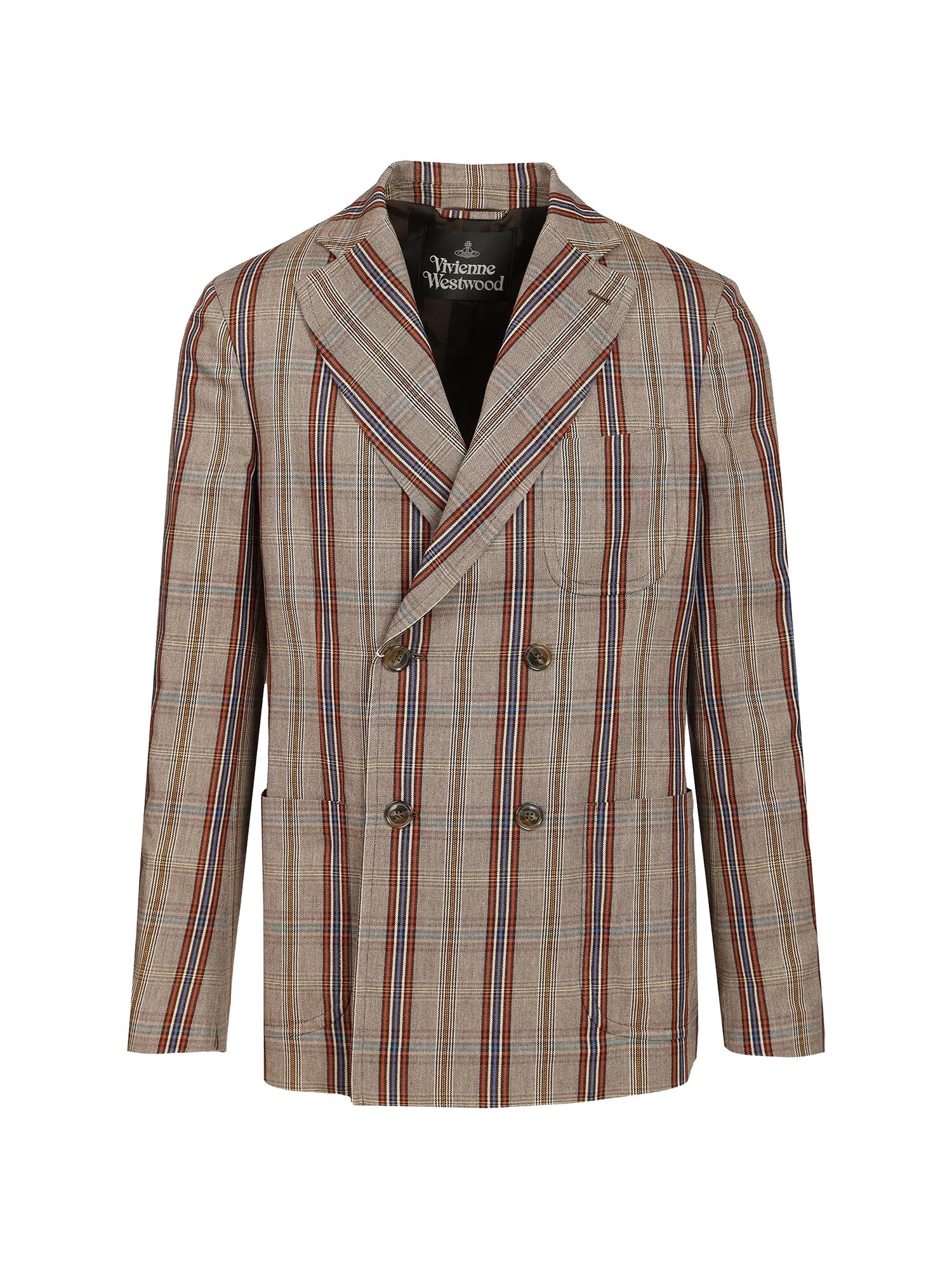 Пиджак Double-breasted blazer