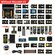 Keyestudio 45 в 1 Sensor Kit для Micro: Bit V2, NO, цвет NO