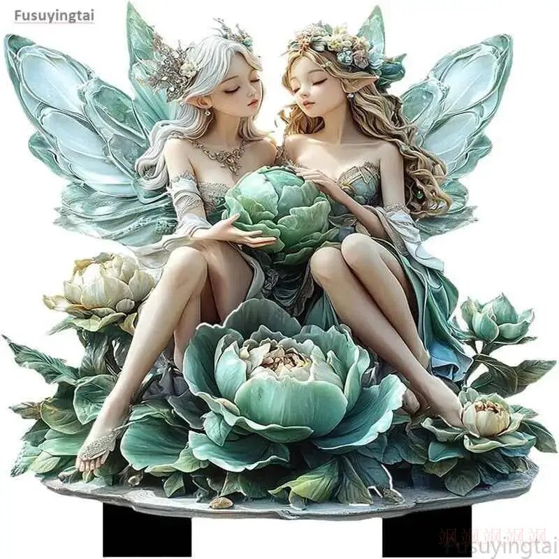 Фигурка садовая — фото 1