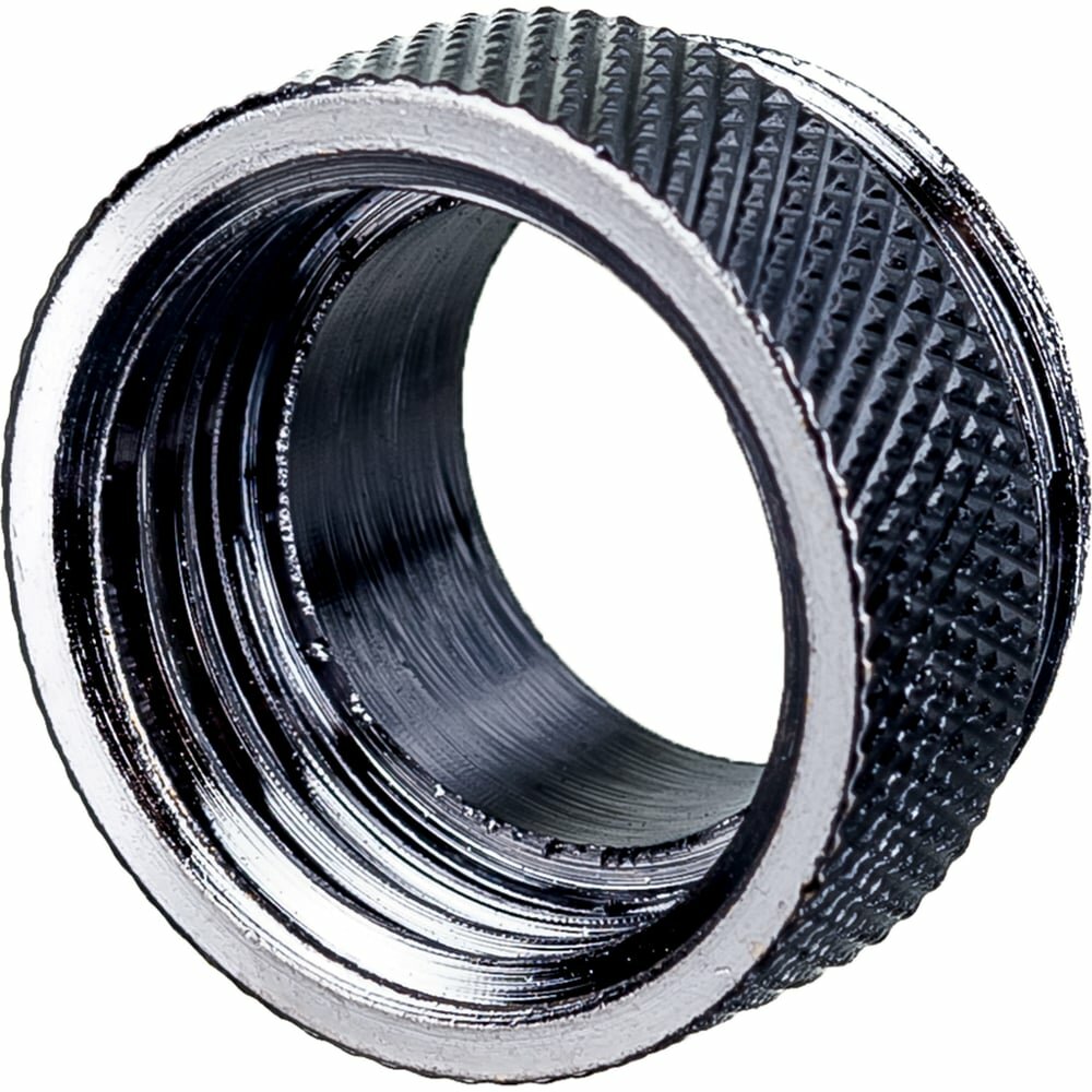 Переходник Terma 1/2в-М22x1,5н никель 40461