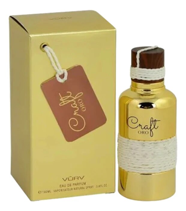 Craft Oro 100 мл Парфюмерная вода унисекс
