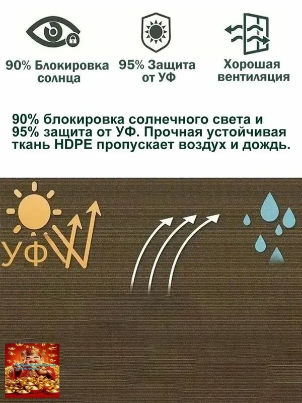 Секция забора — фото 1