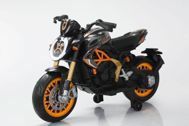 Мотоциклы Toyland Мотоцикл Moto Augusta 800RC YKB5937ЧЗ Оранжевый