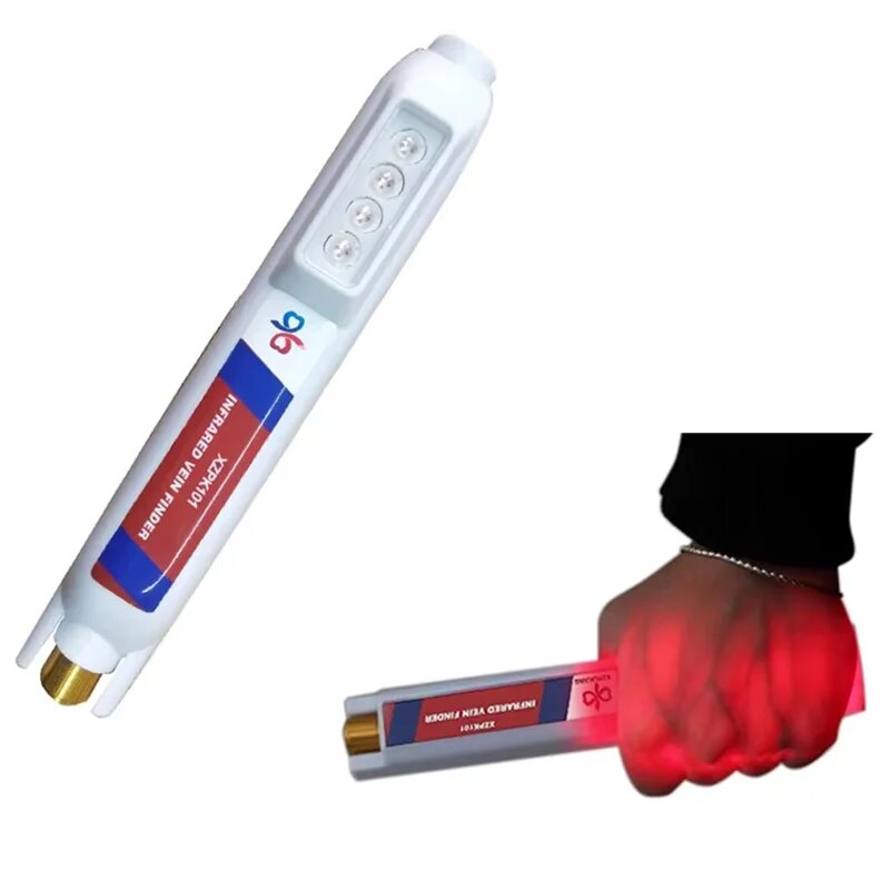 Портативный сканер вен AA20 для детей и взрослых White EU Plug