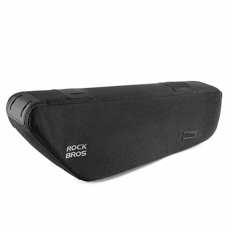 ROCKBROS Непромокаемая велосипедная сумка для шоссейного и MTB велосипеда Down Tube Bag 2.9L